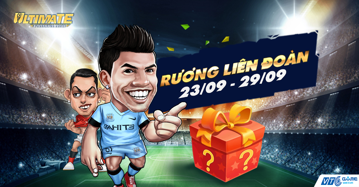 Sự Kiện Rương Liên Đoàn Nơi Niềm Vui Nhân Đôi