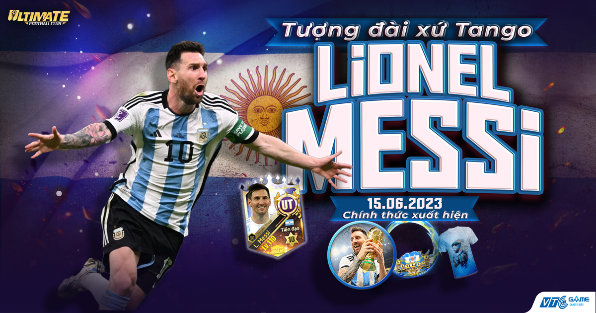 LIONEL MESSI: TƯỢNG ĐÀI VĨ ĐẠI NHẤT TRONG LỊCH SỬ LÀNG TÚC CẦU