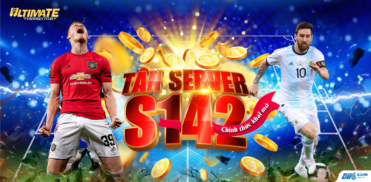 [SERVER] - Chính Thức Ra Mắt Tân Server 142