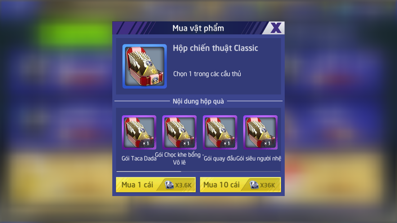 [PATCH UPDATE] - Chi tiết bản cập nhật 29.09